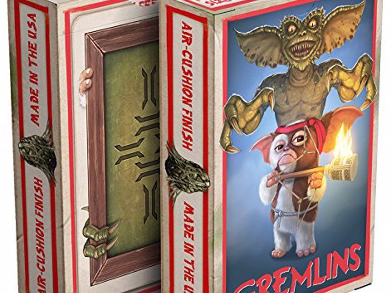 80s Cult Classic Movie Playing Cards | Expertly Chosen Gifts