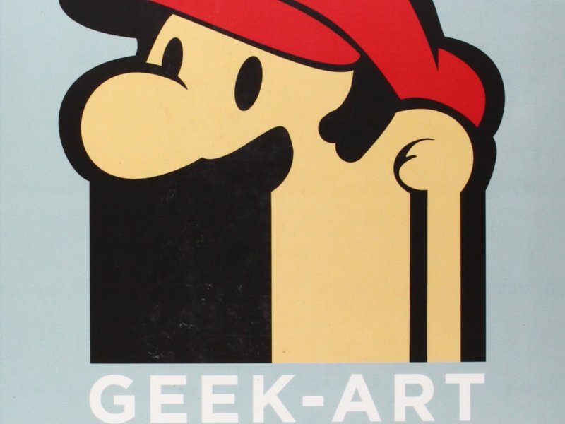 Geek-Art: An Anthology | Expertly Chosen Gifts