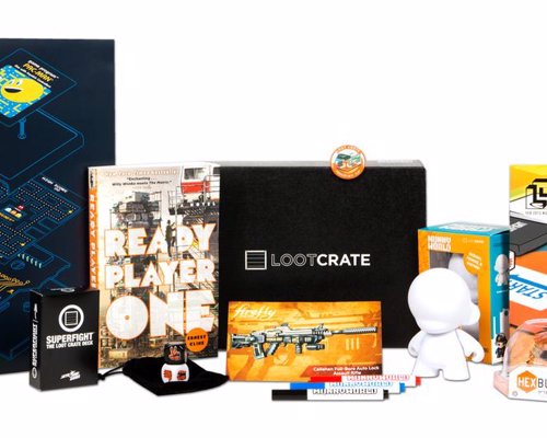 Geek-Art: An Anthology | Expertly Chosen Gifts