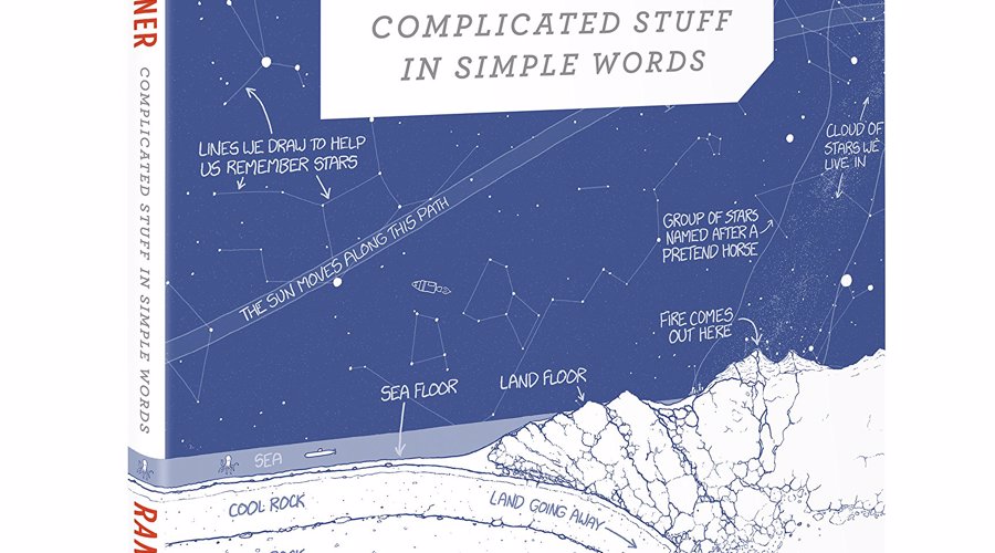 Thing Explainer by Randall Munroe | Expertly Chosen Gifts