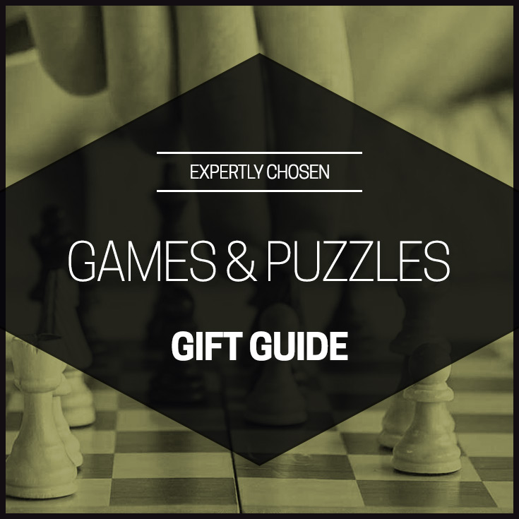 20+ Gifts for Fans of Games, Puzzles and Brain Teasers (Christmas 2023 ...